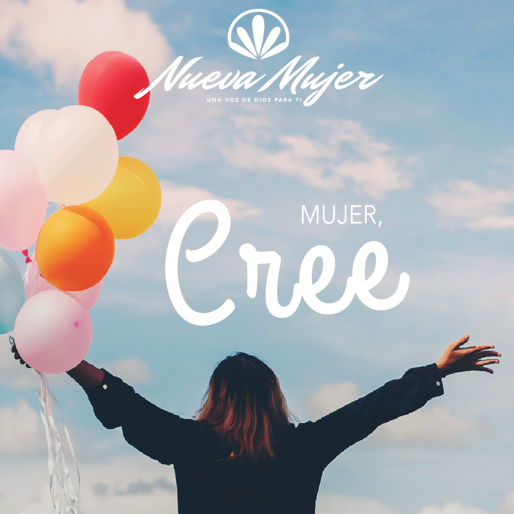 MUJER, CREE